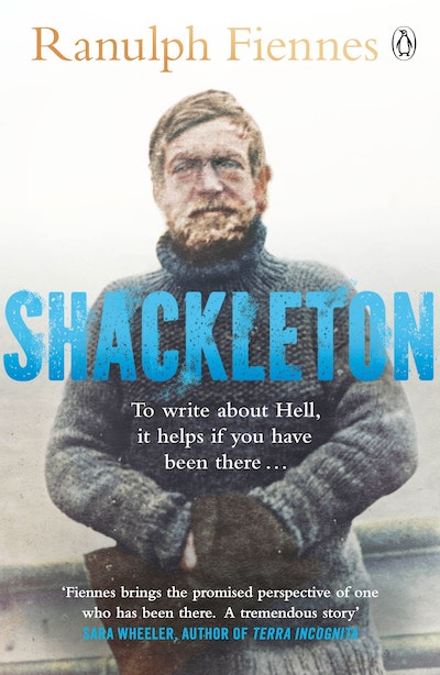 Shackleton – Maritime Museum of BC