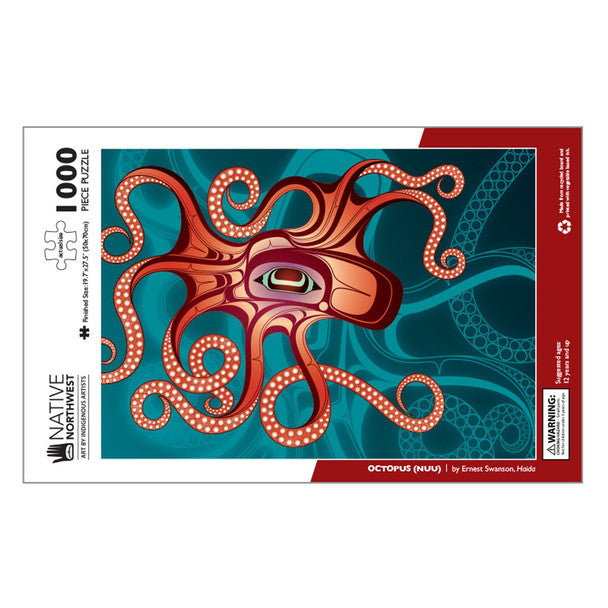 Jigsaw Puzzles by Native Northwest – Maritime Museum of BC