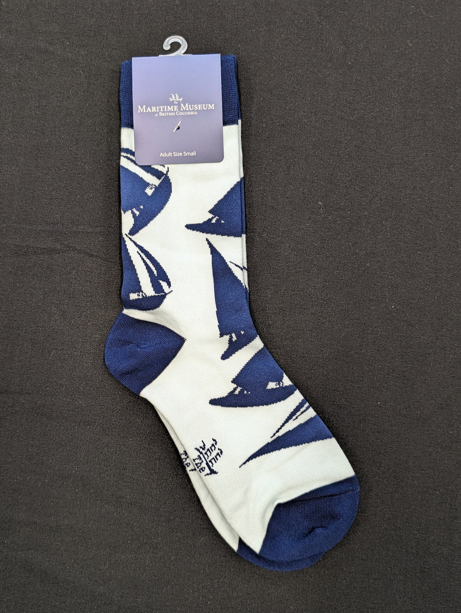 SV Dorothy Socks – Maritime Museum of BC