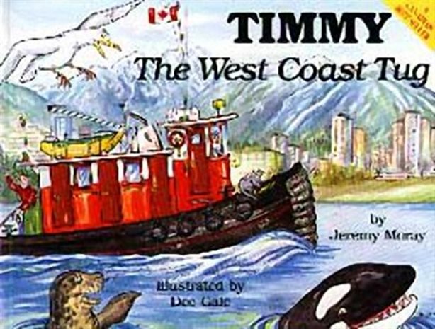"Timmy the West Coast Tug" – Maritime Museum of BC